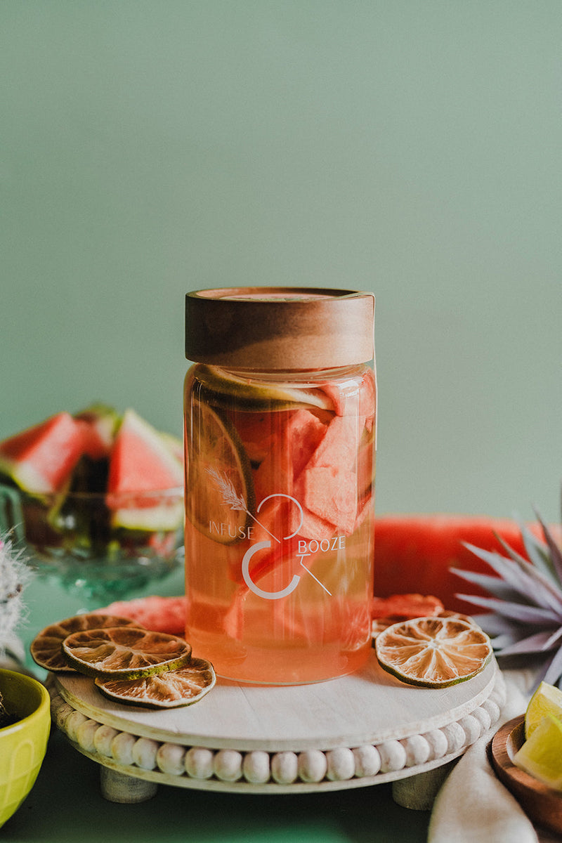 Cactus Cooler Infused Cocktail Recipe – Infuse & Booze