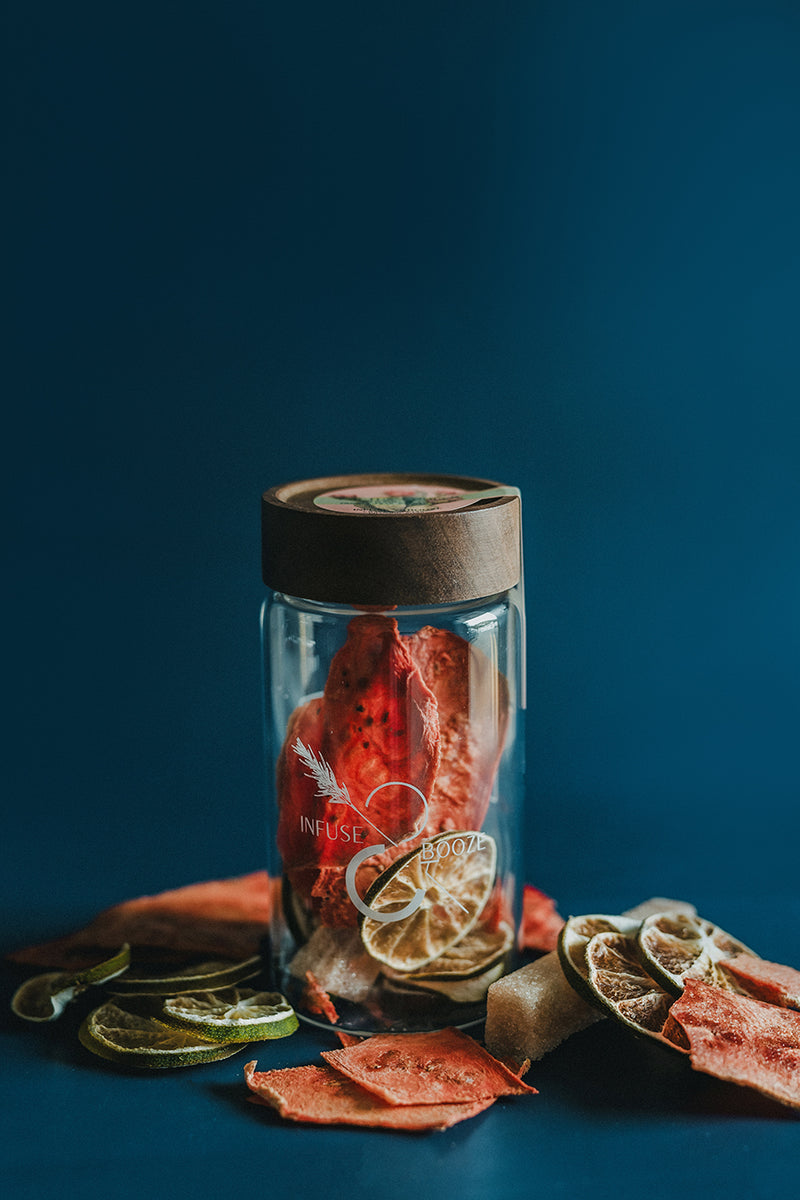 Cactus Cooler – Infuse & Booze