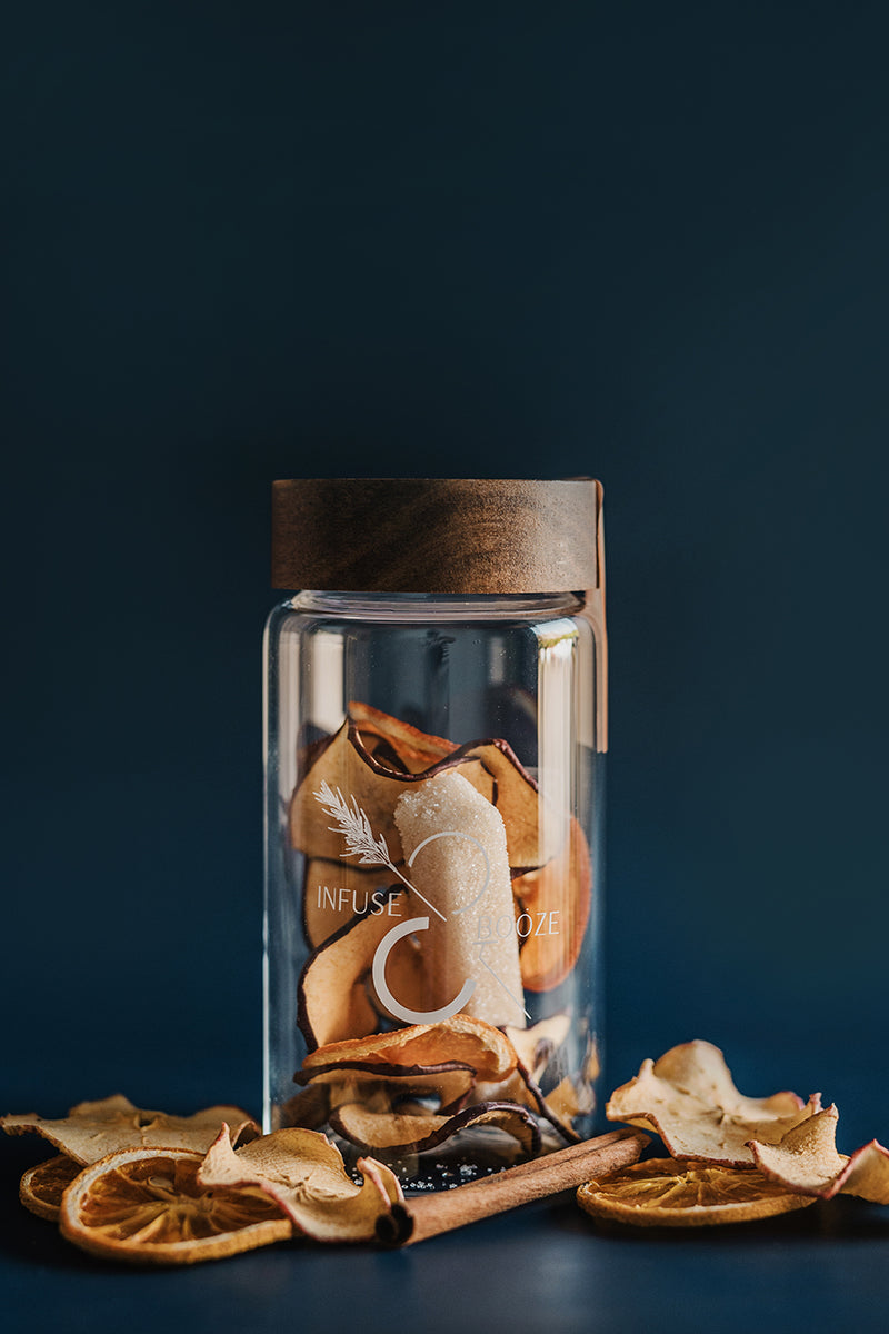 The Tailgater – Infuse & Booze