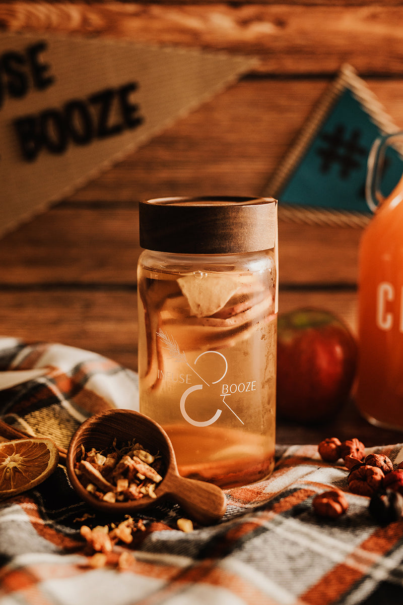 The Tailgater – Infuse & Booze